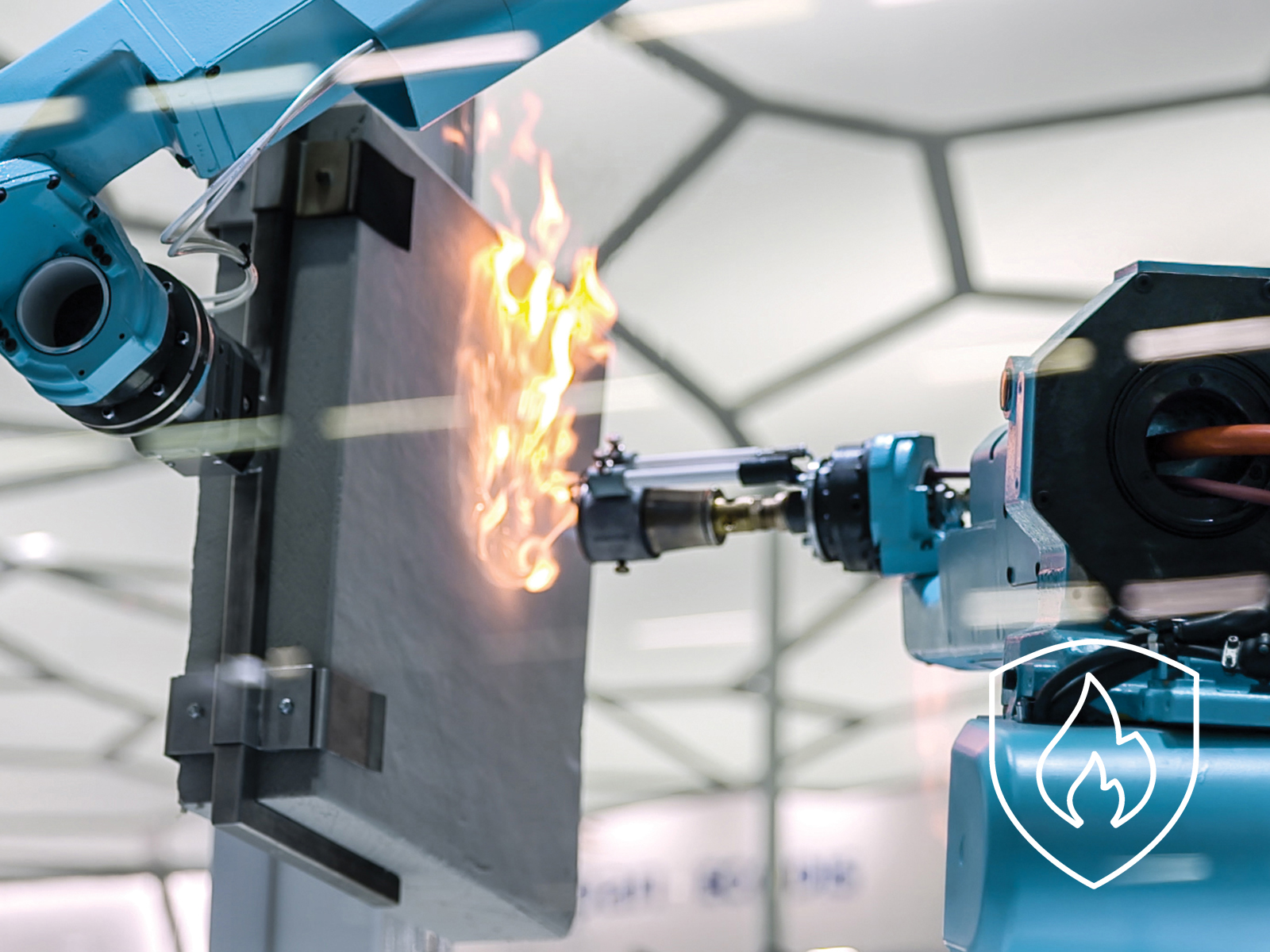 Fire performance with QuadCore