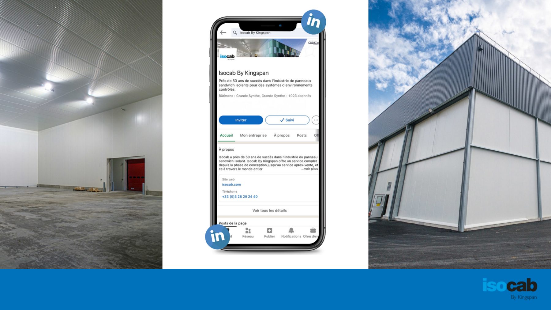 Our LinkedIn community is growing