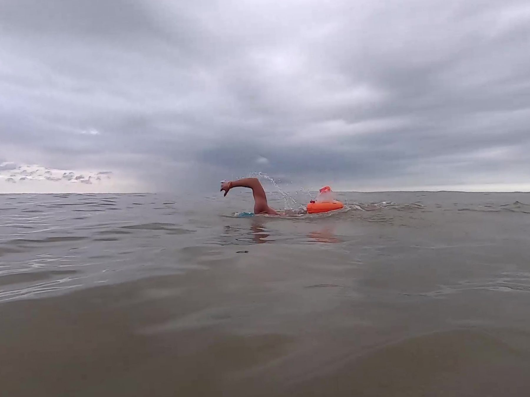 Partnership with the swimmer Frederic Taillandier!